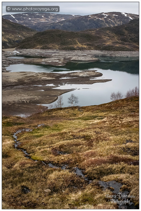Route de Vik - Carnet de voyage en Norvège - Guide Photo